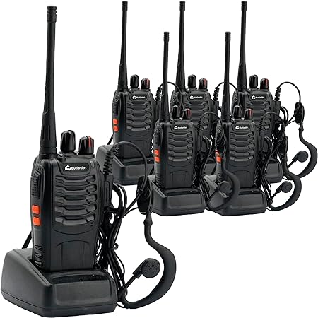 Batería de Radio Comunicación – Battery Zone MX